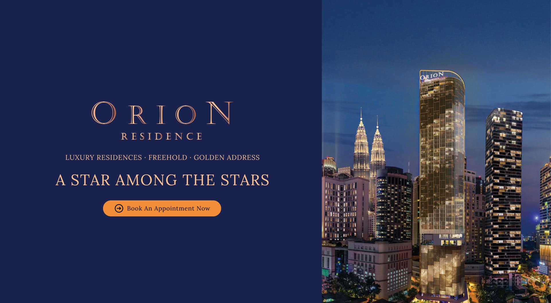 Orion Residences